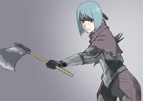 Beruka Fire Emblem And 1 More Drawn By Shhsyellowpaper Danbooru