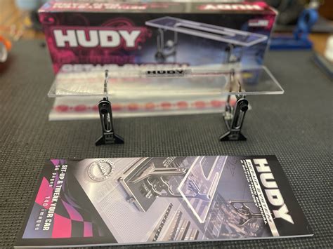 hudy 1 12 setup station r c tech forums