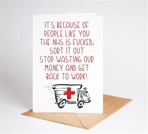 Funny Cards Will Get Soon Funny Get Well Soon Cards Group Signing