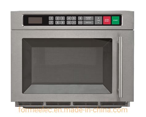 1800w Microwave Oven 30l Stainless Steel Commercial Microwave Oven