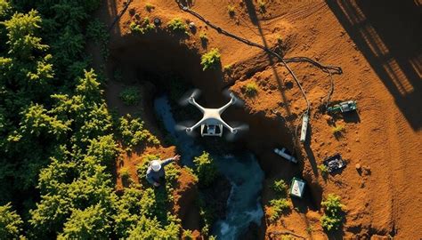 7 Drone Tips For Environmental Monitoring On Construction Sites