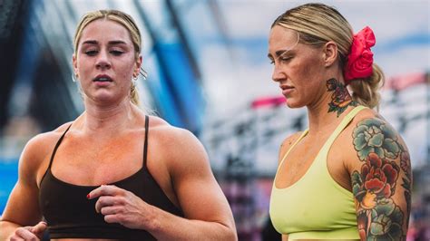 Danielle Brandon Brooke Wells Withdraw From Mayhem Classic