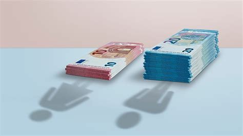 Gender Pay Gap There Is Only One Country In Europe That Pays Women