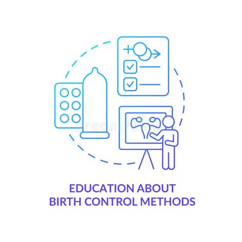 Birth Control Methods Stock Illustrations 200 Birth Control Methods