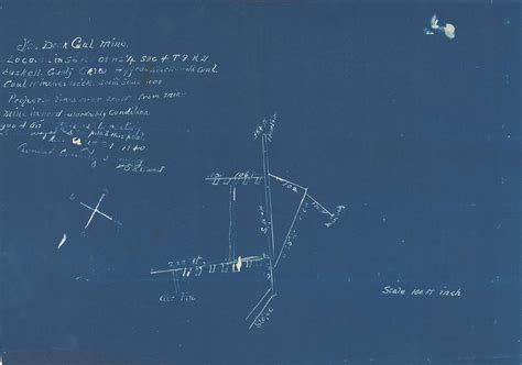Historic Underground Mining Maps