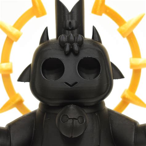 🎲 Cult Of The Lamb Statue・ Stl File Per Stampa 3d・cults
