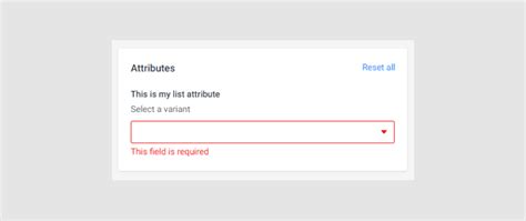 Attributes Customers Canvas