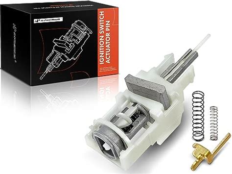 I Tested These Ignition Switch Actuator Pin Symptoms And Heres What I Discovered
