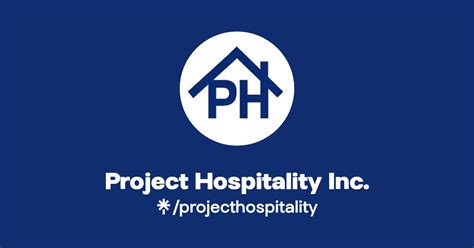 Project Hospitality Inc Twitter Facebook Linktree