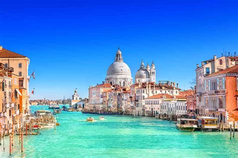 Italy Tourist Attractions Sightseeing Places To Visit In Italy