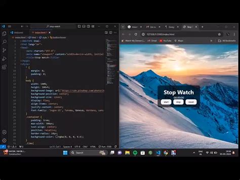 Video Abinaya M On Linkedin Prodigy Webdev