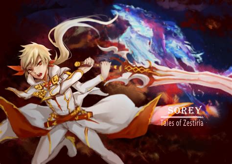 Sorey And Sorey Tales Of And 1 More Drawn By Huashimang Danbooru