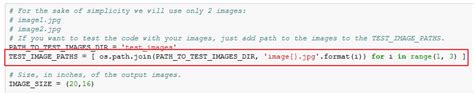 在 Windows 中配置运行 Tensorflow Object Detection Api