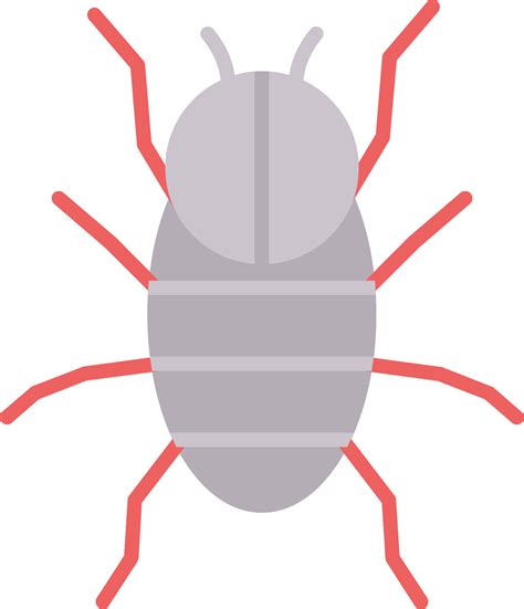 Spider Flat Icon 43314671 Vector Art At Vecteezy