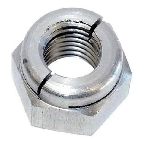 Metal Lock Nut At Piece Plain Nuts In Noida ID