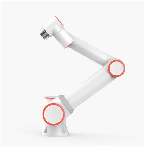 China Customized Screw Tightening Collaborative Robot 6 Axis Industrial Robot At Low Price