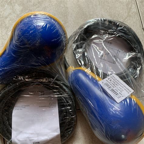 Jual Cable Float Level Switch Mac5 10 Meter Jakarta Barat Wingel