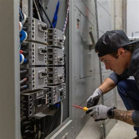 Industrial Electrical Work At Best Price In Vadodara Id 2854338121391