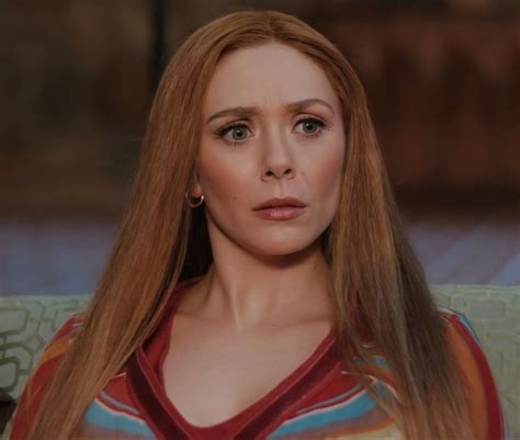 Wandavision Screenshot Willy Wonka Esposa Mujeres Marvel