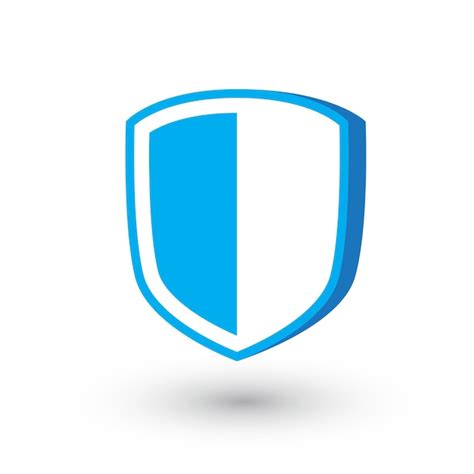 Premium Vector Shield Icon Secure And Protection Symbol
