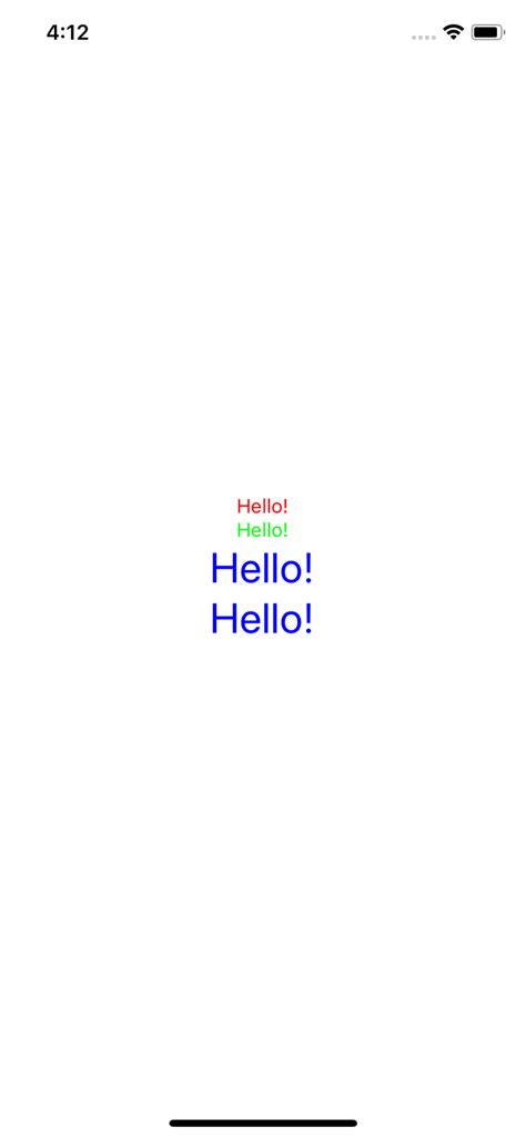 React Native 基本を学ぶ Styleでコンポーネントの見た目をカスタマイズする DevelopersIO