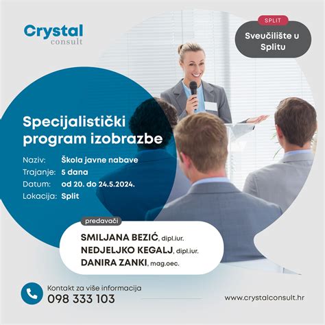 Crystal Consult Split