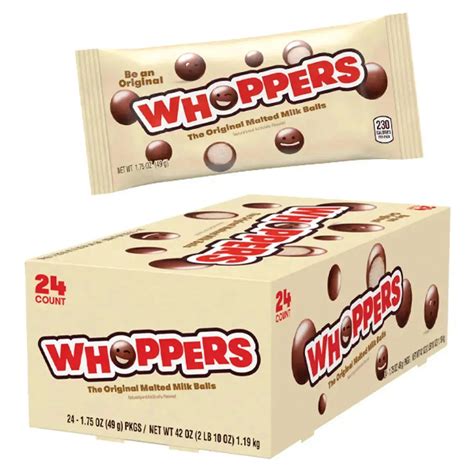 Whoppers Candy Warehouse