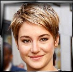 Shailene Woodley Pixie Cut Hazel Grace Haircut Pixie Haircuts For Teens Hairstyles Pixie Short