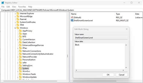 Windows 10 및 11에서 Smartscreen 필터를 활성화 또는 비활성화하는 방법