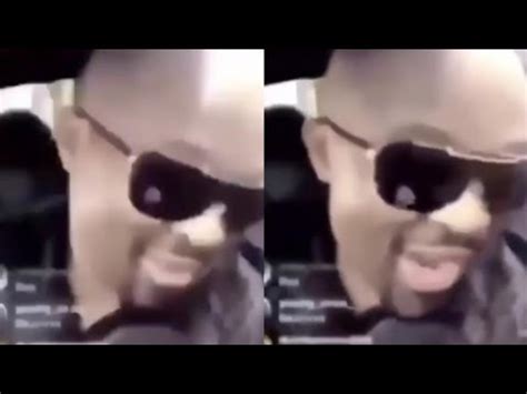 Sorry Video Meme Bald Man In Black Shades Youtube