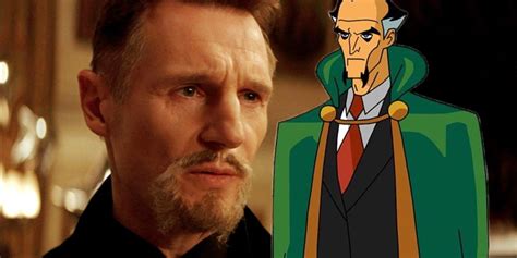 Re Casting Ras Al Ghul For Robert Pattinsons Batman