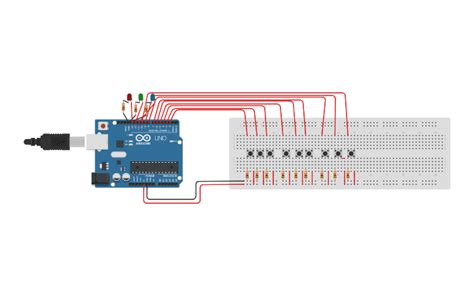 Circuit Design Text Coding Cw Soda Dispenser Adya Gaur Tinkercad
