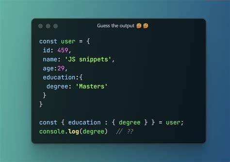 Monu Daksh On Linkedin Javascript Coding Frontenddevelopment