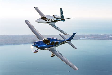 Cirrus Aircraft Safety Innovation For Maximum Protection