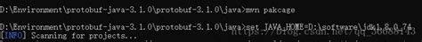 执行maven命令时指定使用某个jdk maven exec 指定jdk目录 csdn博客