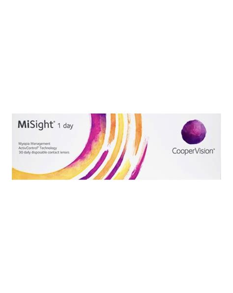 MiSight 1day – Hirocon