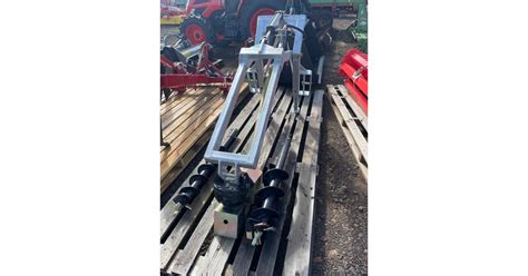 DAKEN POST HOLE DIGGER PL POST HOLE AUGER AUGERS For Sale Refcode TA