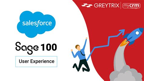 gumu™ for salesforce sage 100 integration my crm manager