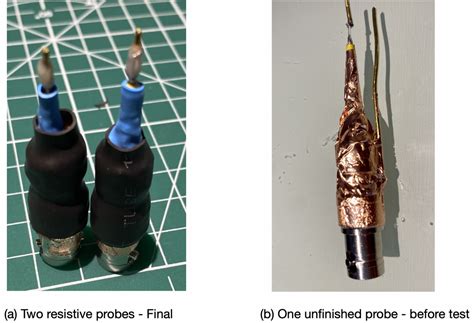 A Homemade Balanced Voltage Probe EMC And Compliance Service Worldwide