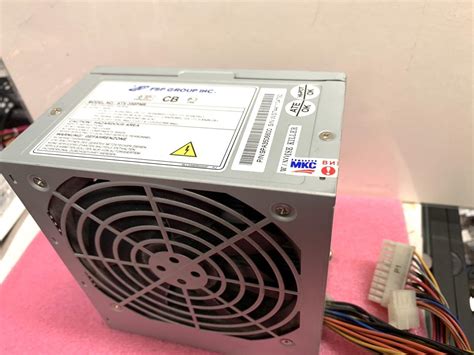 Блок Питания FSP ATX-350PNR 350W, Блок Питания для ПК — Купить Недорого ...