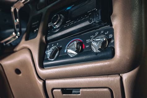 Chevy Gmc Nbs 1999 2002 Billet Climate Control Knobs W 3 Knob Clim