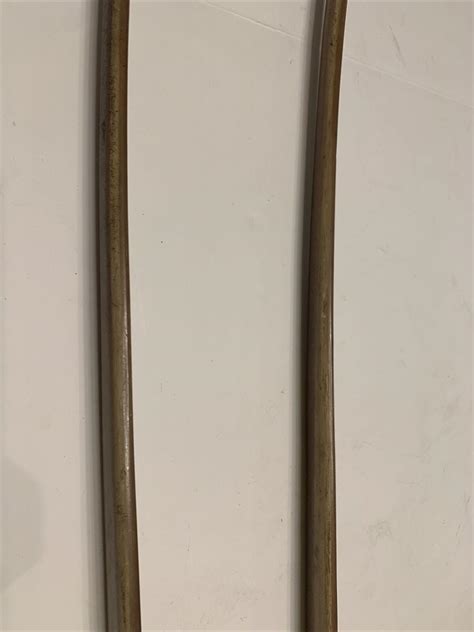 Vintage Ben Pearson Fiberglass Model 304 Takedown Bow Recurve Longbow