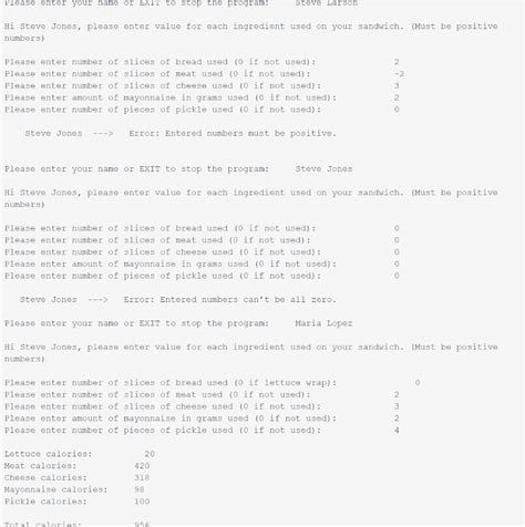 Solved Develop An Algorithm That Calculates The Number Of