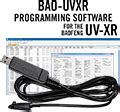 UV XR Radio Programming Software