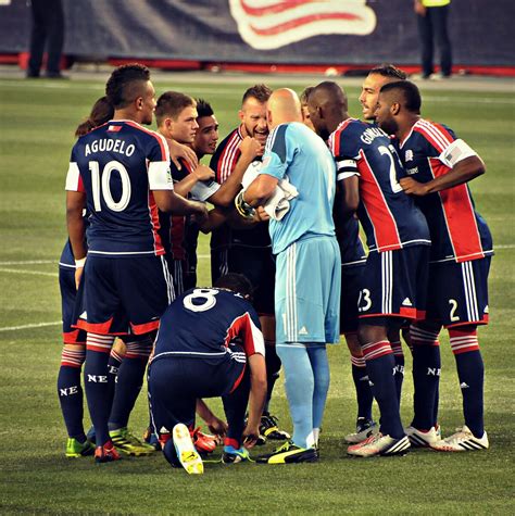 List Of New England Revolution Players Wikipedia