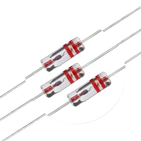 Germanium Diode 1n60 1n60p 40v Through Hole Schottky Diode For
