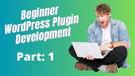 Beginner Wordpress Plugin Development Start 01 Youtube