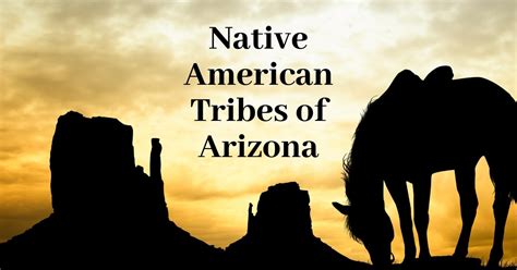 Cowboy Kisses Native American Tribes Of Arizona