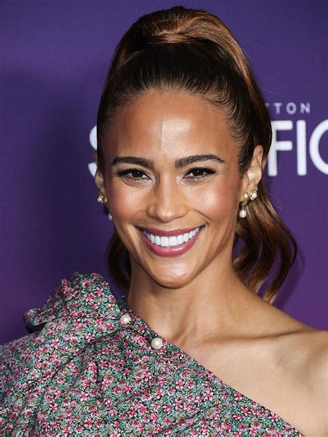 Paula Patton ‘im Black Dont Call Me Biracial Sandra Rose