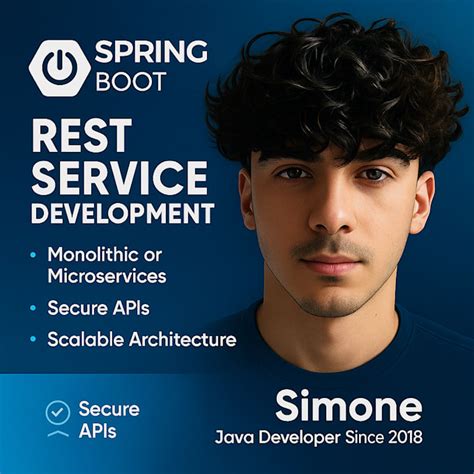 Develop A Professional Spring Boot Rest Api With Jwt Authentication And